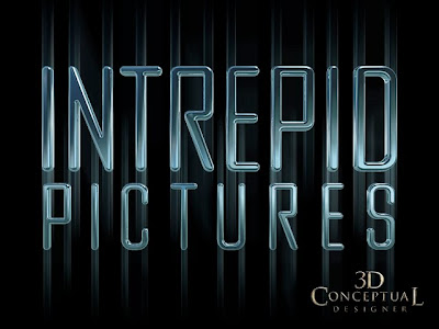 3DconceptualdesignerBlog: Project Review: Intrepid Pictures Logo Design.